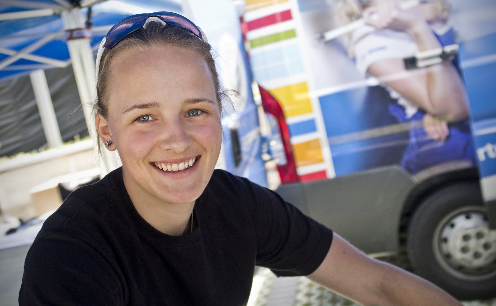 Interview: Jess Stone, Britain’s rising star o...