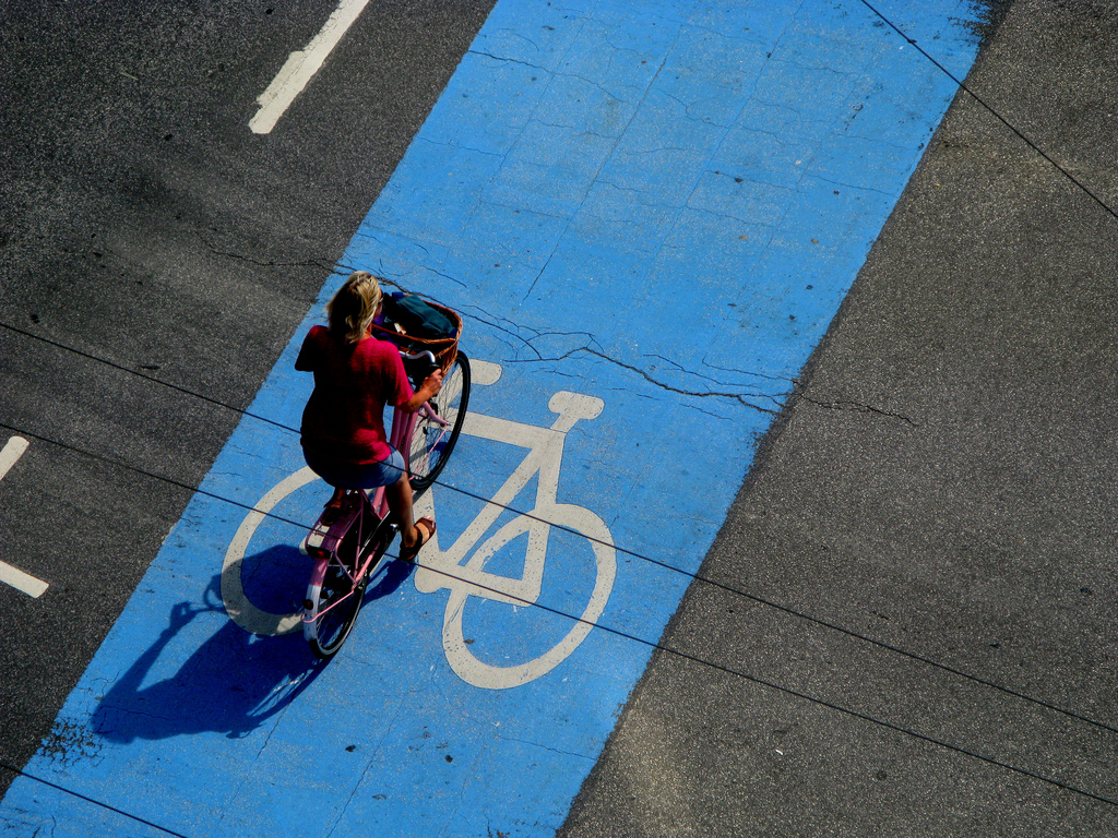 7 tips for staying safe on your bike