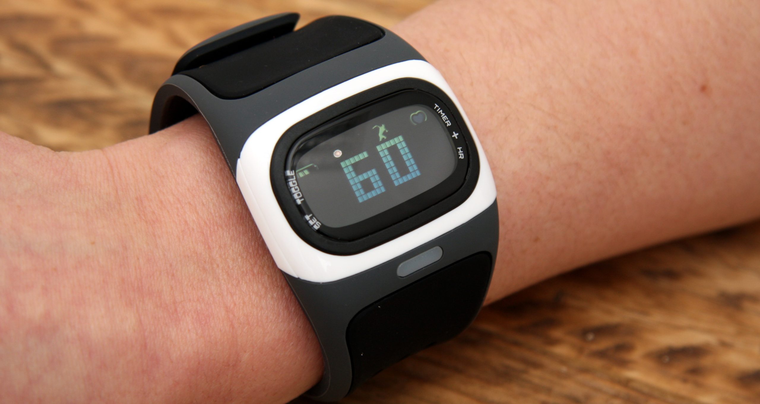 Sneak peek: Mio Alpha strapless heart rate monitor