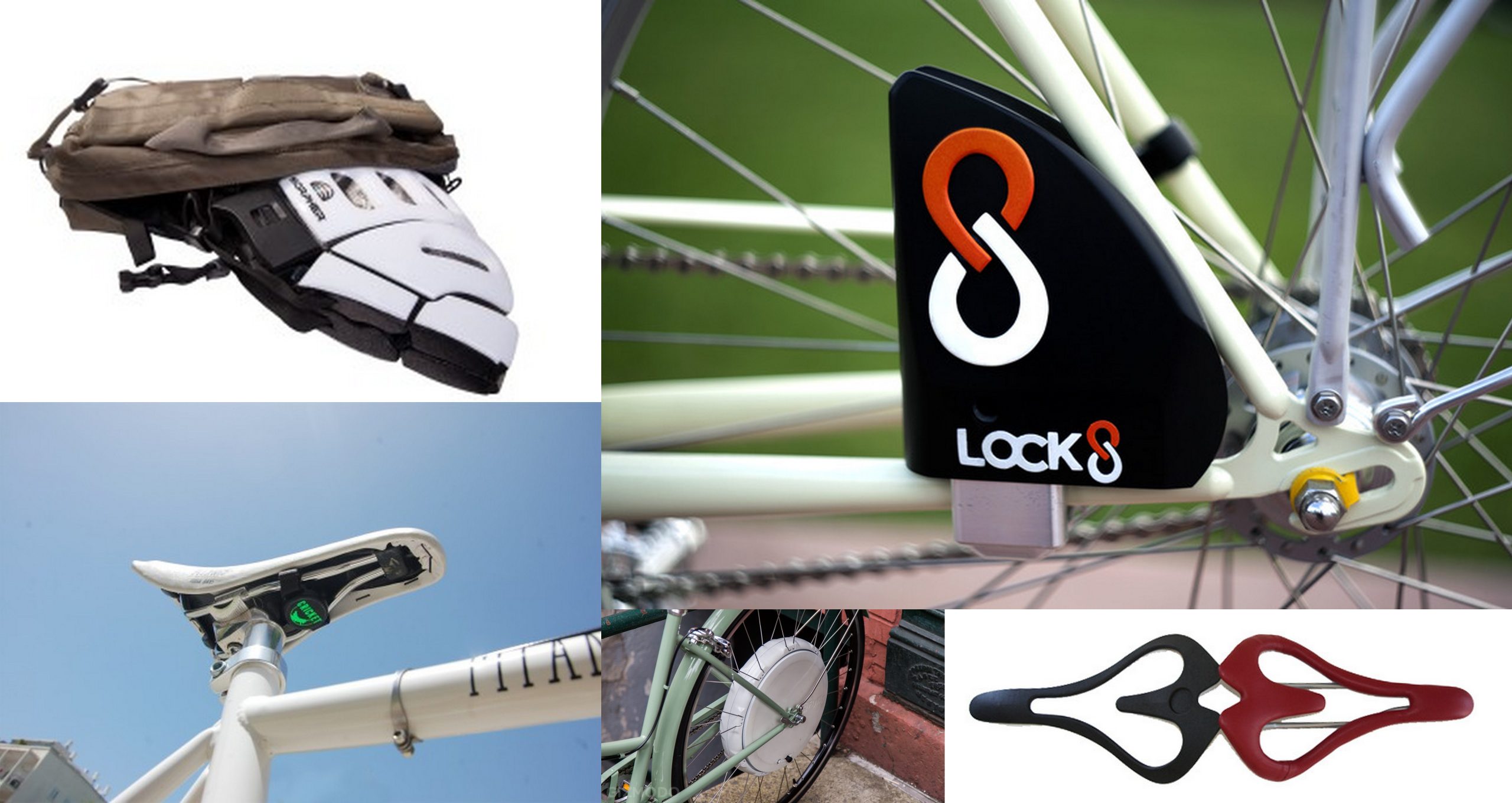 Crowdfunding: Five innovative bicycle projects looki...