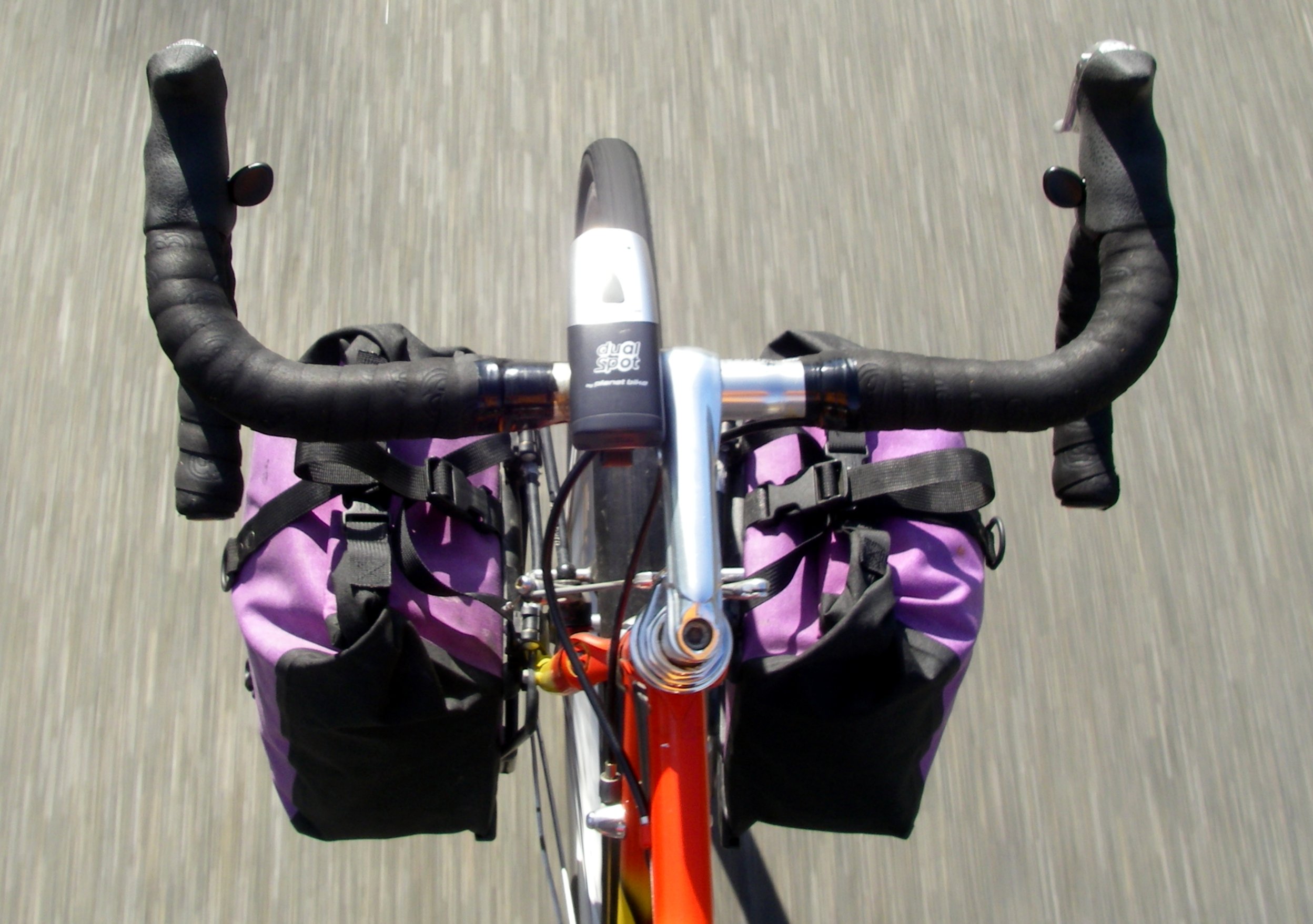 Touring kit | Introduction to cycle touring, where t...