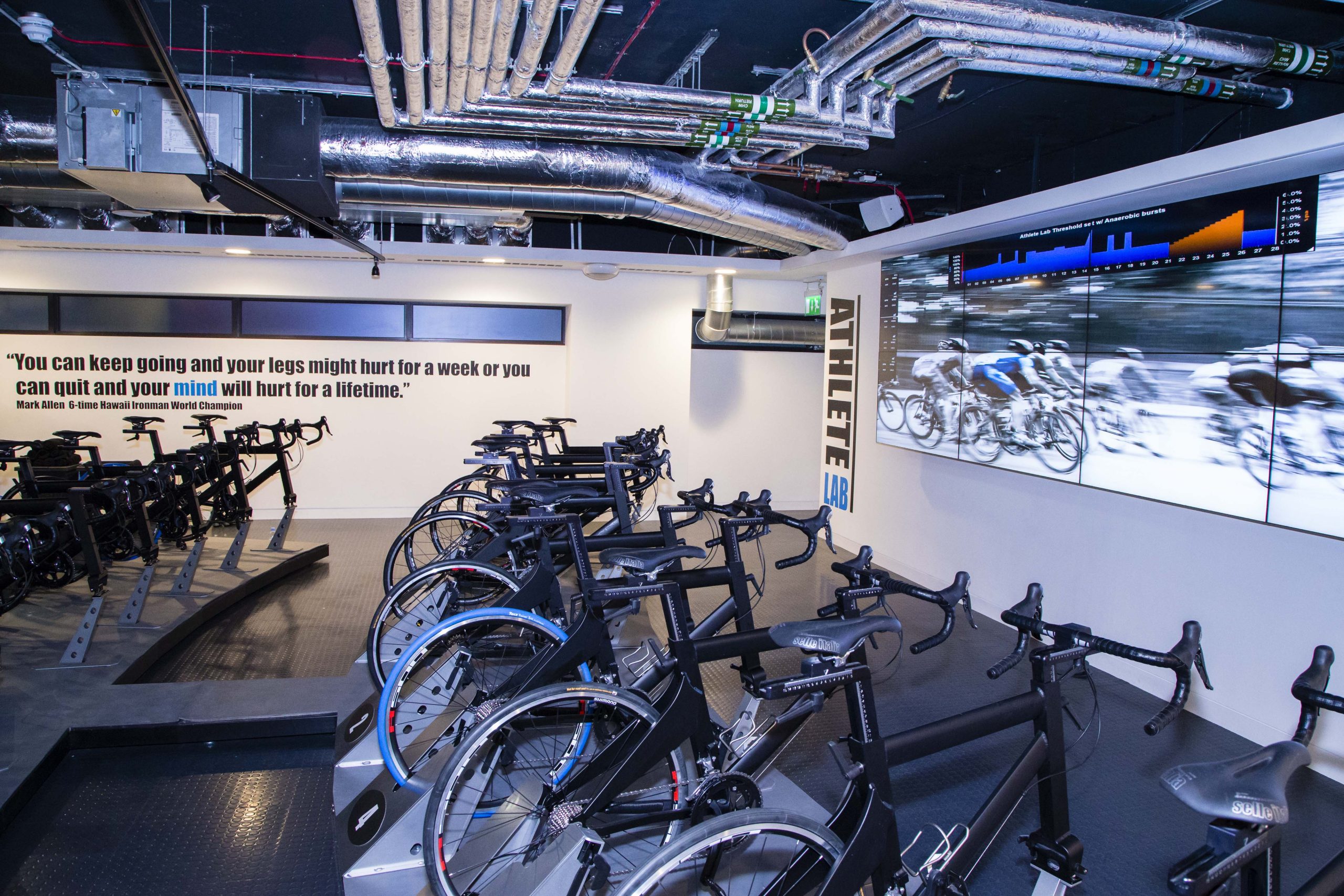 Athlete Lab: A New Cycling Phenomenon Lands in Londo...