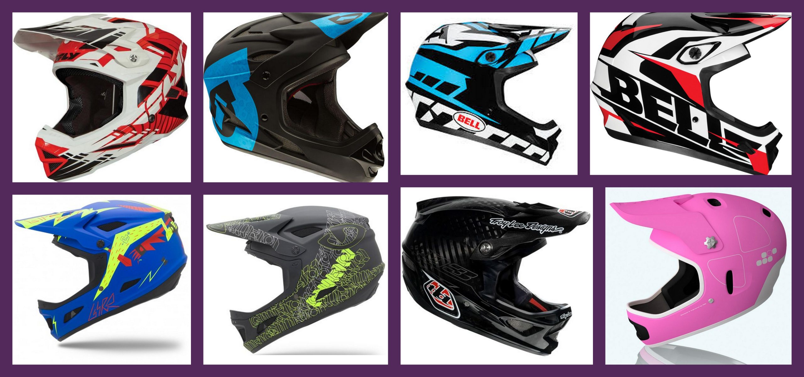 6 of the Best Full Face Helmets to Suit all Budgets