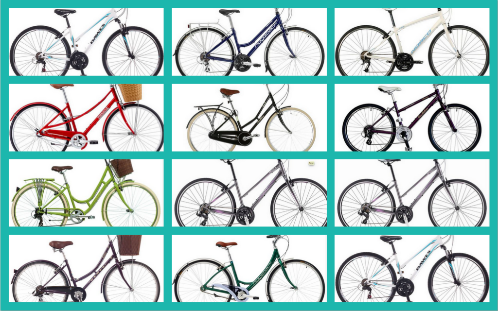 10. Pendleton Brooke Hybrid Bike, £229.99 | 10 Top ...