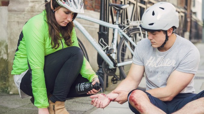 How to: First Aid for Cyclists