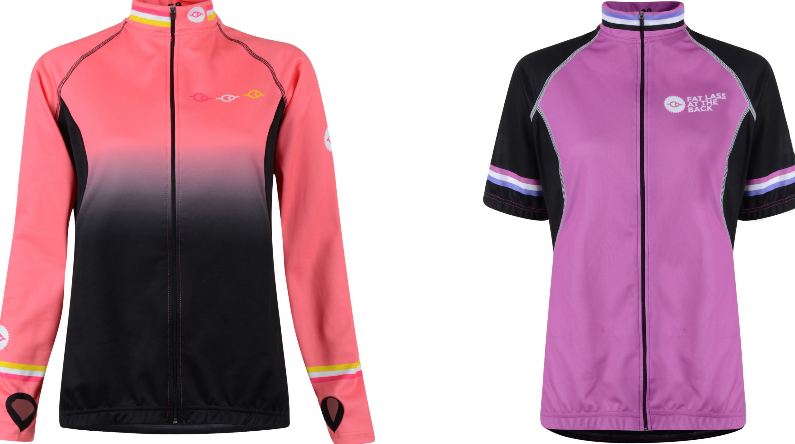 New Plus Size Cycling Brand Launched: Fat Lass at th...
