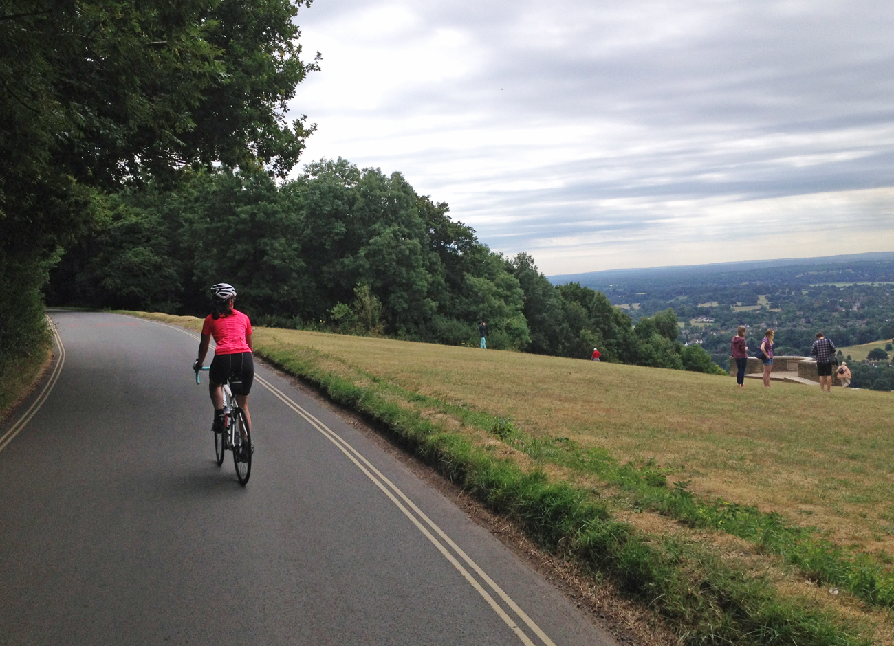 Ride Box Hill Like a Pro: Top Tips from Team Sky Rid...