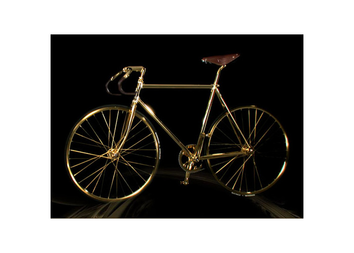 Gallery: The Most Expensive Bicycles in the World
