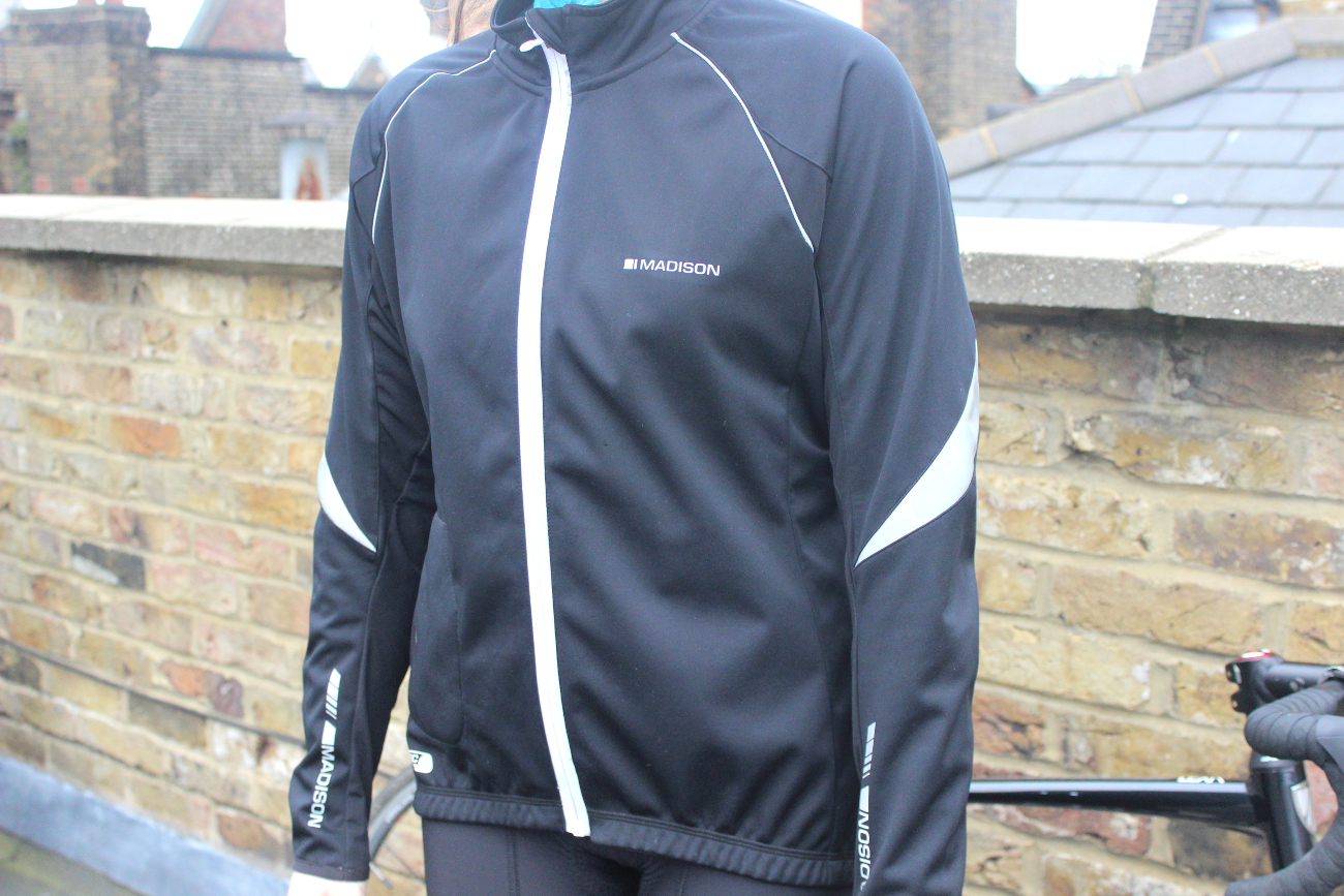Review: Madison Sportive Softshell Jacket