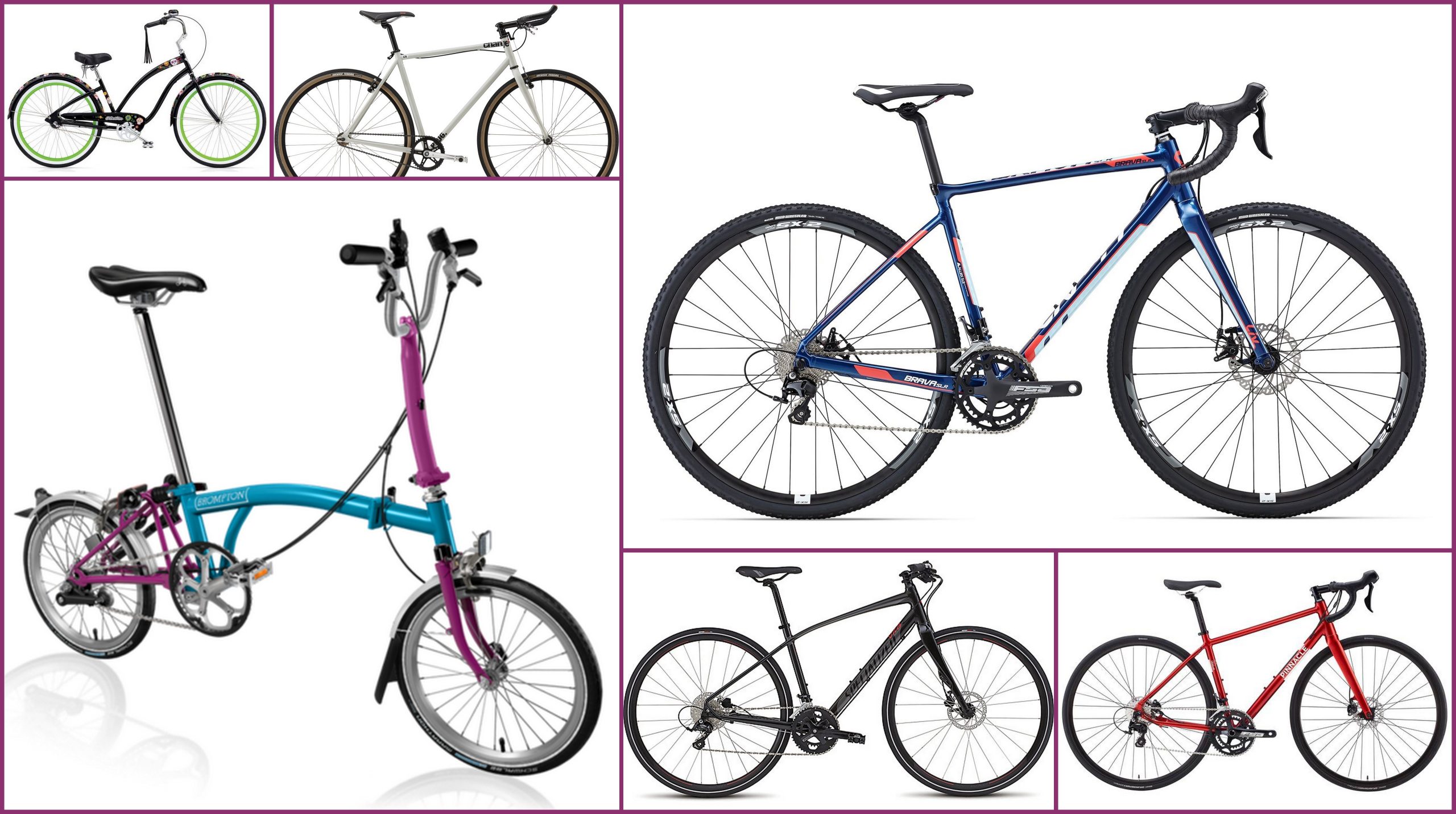 Best of the Bunch: Six Perfect Commuting Bikes for U...