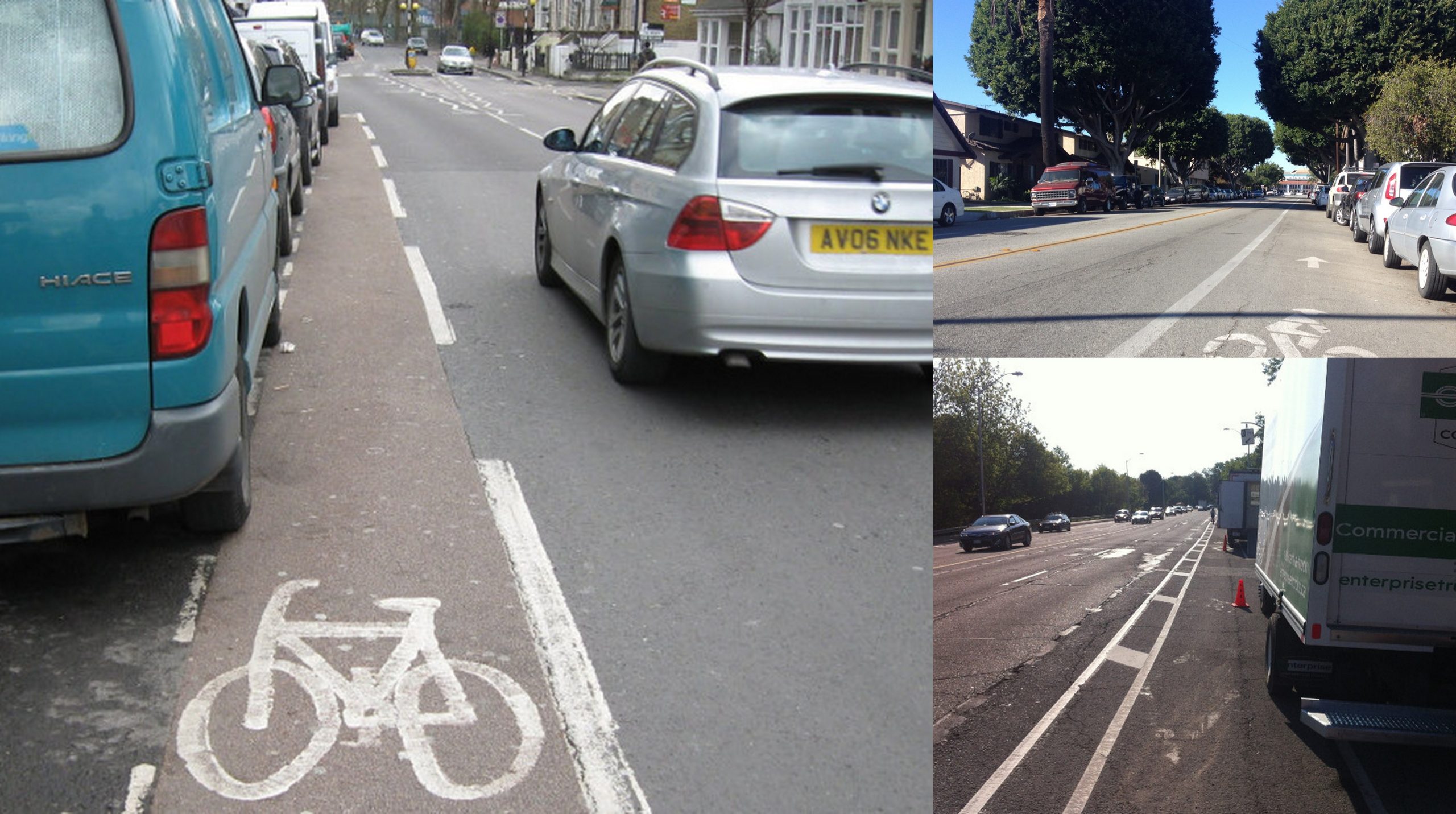5 Easy Ways to Make a Bike Lane Not Rubbish