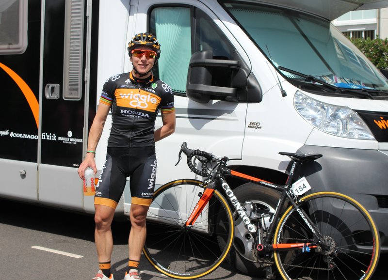 How to: Get Quads of Steel for Stronger Cycling