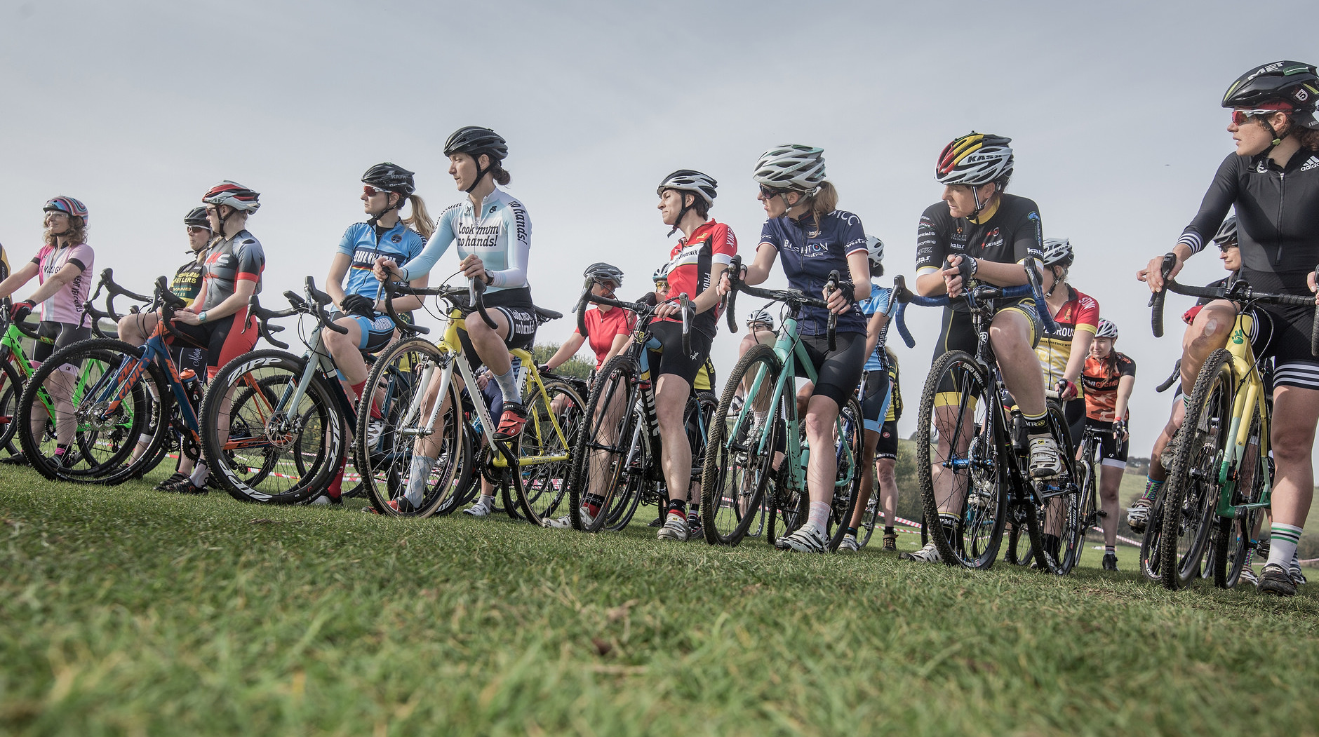 Hone Your Cyclocross Skills at a Coached Women’...