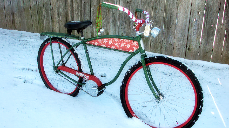Christmas Your Ride: 5 Festive Ways to Decorate Your...