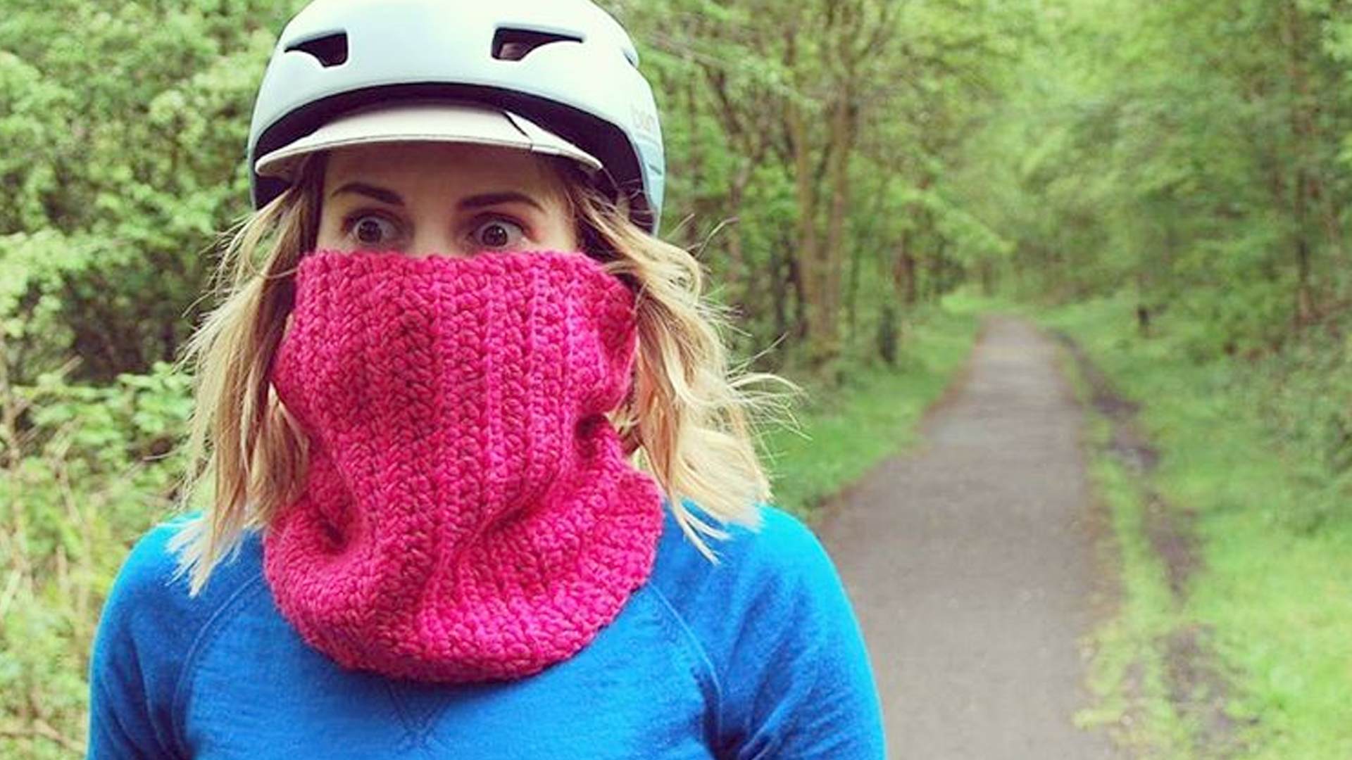 TWC Loves… Glow Knitted Snoods